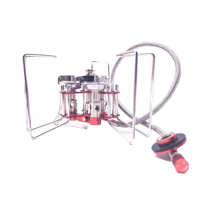 BULIN BL100 B6 A Mini Outdoor Camping Foldable Split Type Cooking Stove Picnic Gas with Pouch ...