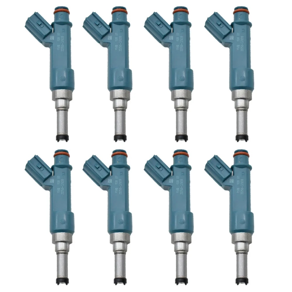 8pc-Fuel-Injector-Nozzle-For-Toyota-Prius-1-8L-23250-37020-23209-37021 ...