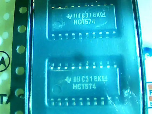 74HCT574 HCT574 SN74HCT574DWR SOP 5.2MM|74HCT574 HCT574 SN74HCT574DWR ...