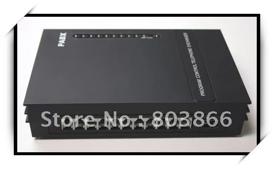 미니 전화 교환, PABX, PBX, 3 라인, 8 연장|telephone world|mini contacttelephone ...