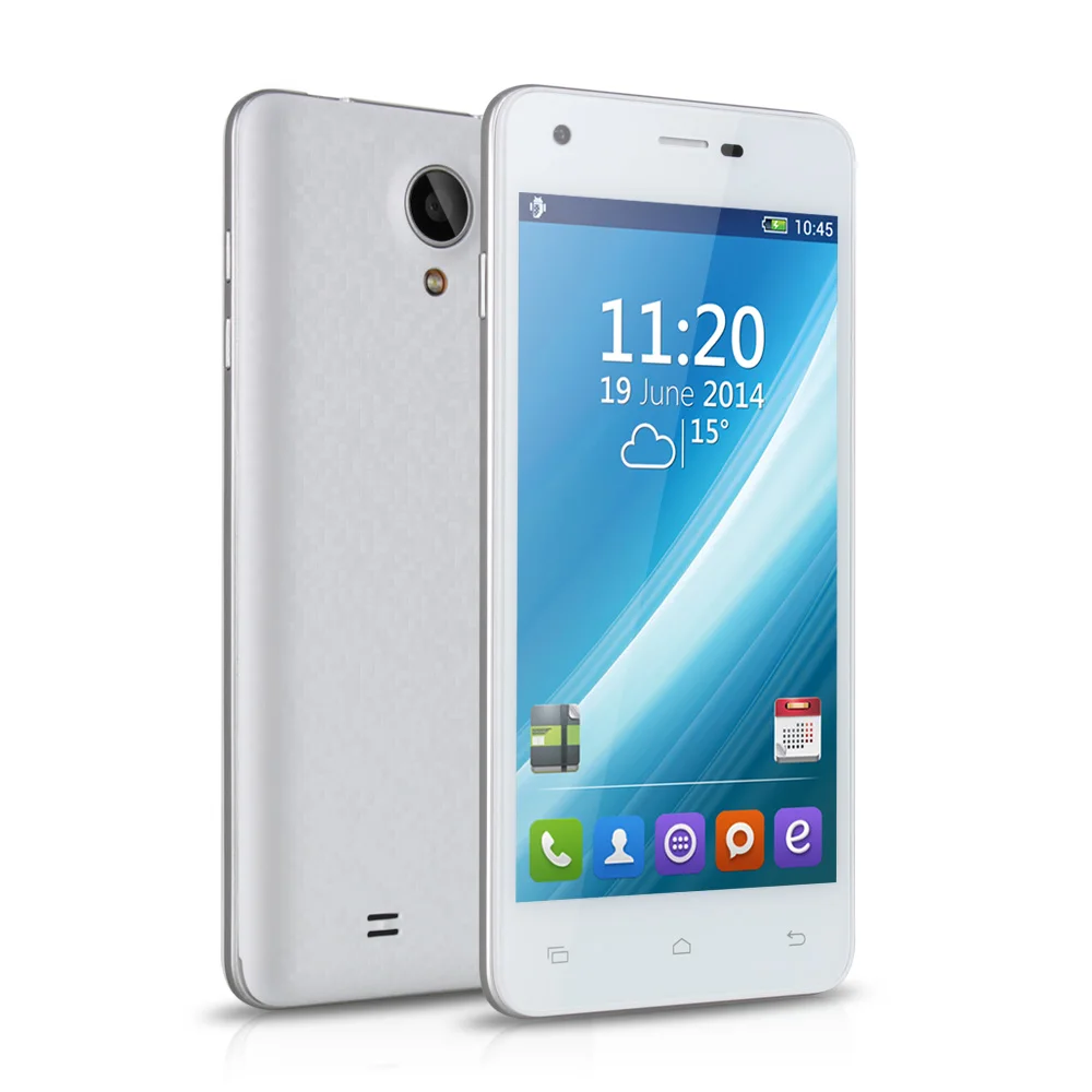 Kingcom S1 Smartphone 4.7 Inch Quad Core Android 4.4 WIFI Bluetooth GPS ...