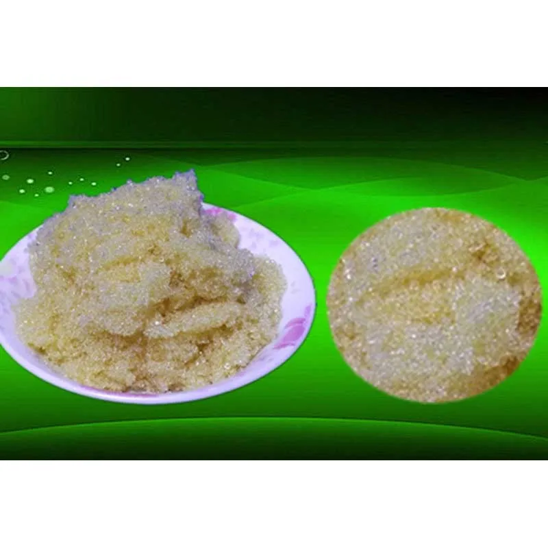 100g Cationic Food Grade Scale Removal Filter Material Softening Resin 100g Cationic Food Grade Scale Removal Filter Material Softening Resin