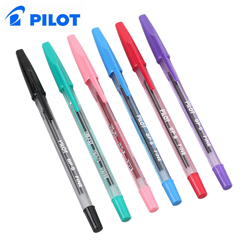 Pilot Ballpoint Pen 0.7 mm Japan BP-S