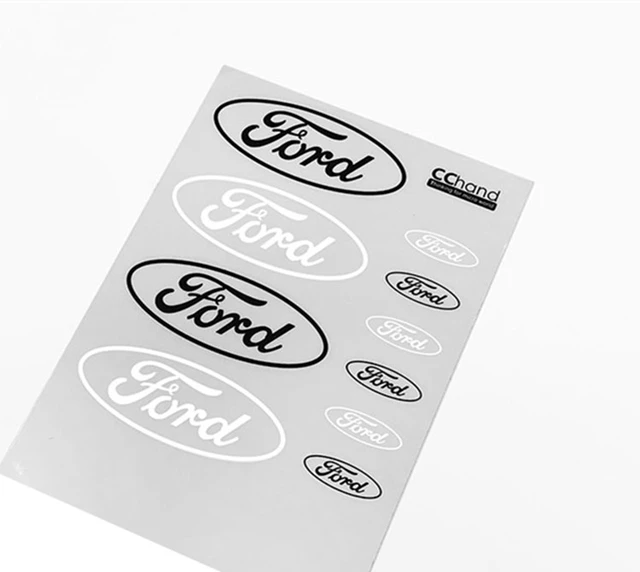 Ford Decals And Stickers