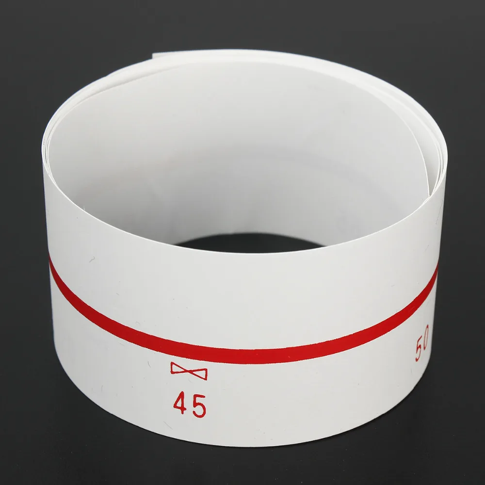 10pcs Knitting Machine Needle Position Indicator Strip Ruler for 9mm ...