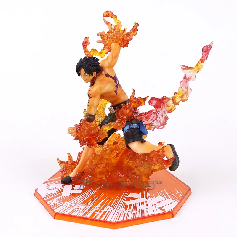 One Piece Portgas D Ace Action Figure | One piece Merchandise | Up to ...