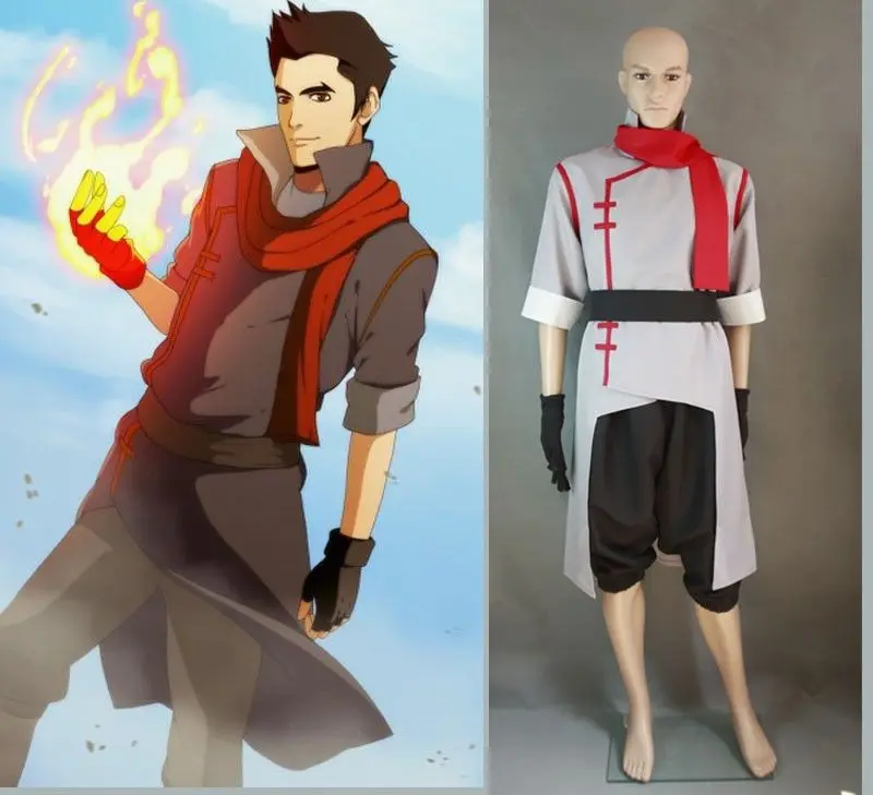Mako Avatar Costume