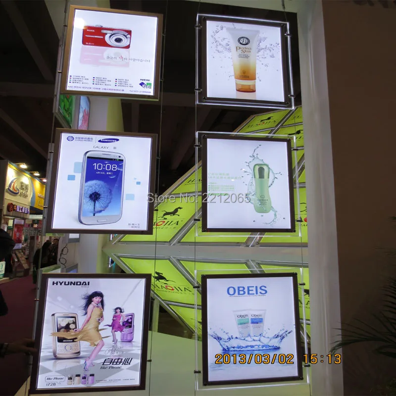 Window Cable Display Systems