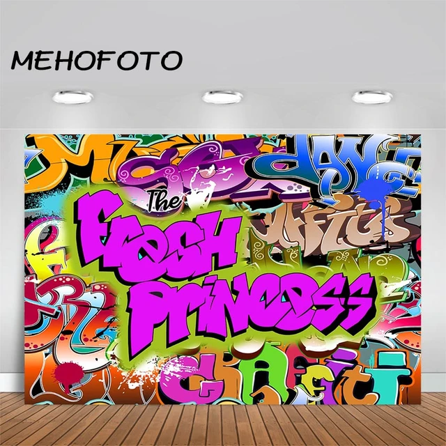 Fresh Prince Background