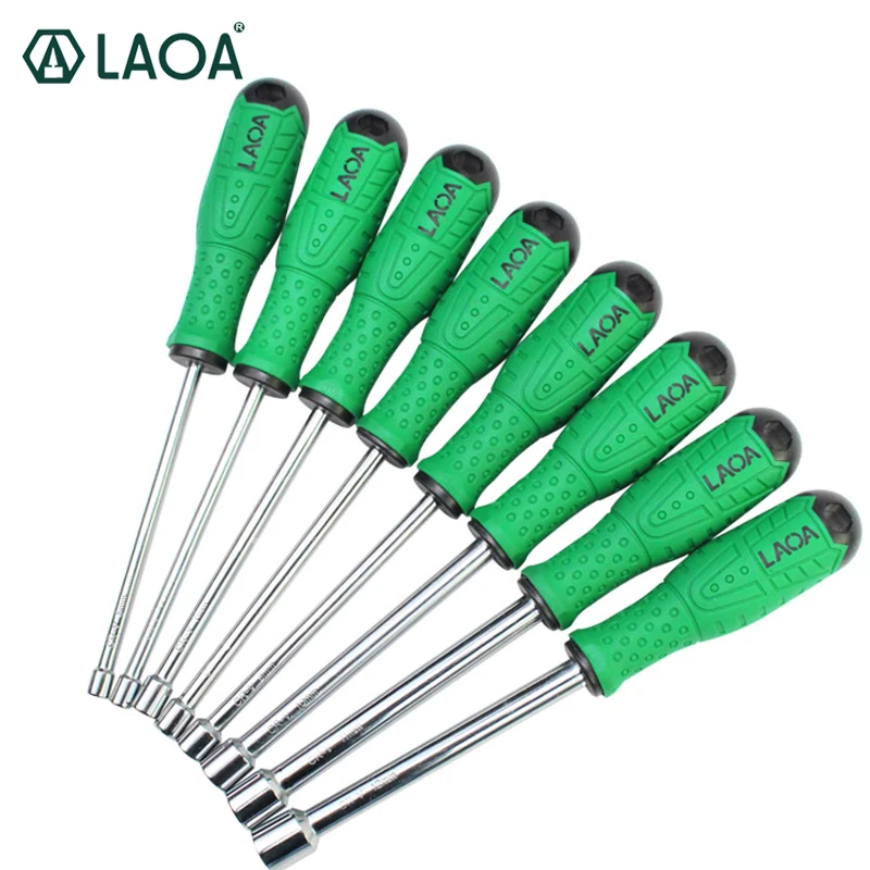 LAOA-Chrome-vanadium-steel-deep-hole-sleeve-screwdriver-hex-socket ...