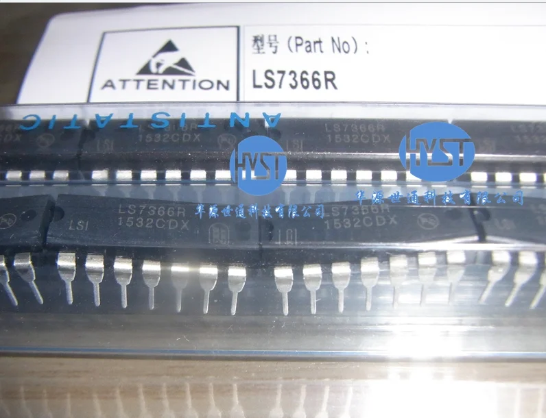 1 Pçs/lote 100% novo Original LS7366R S LS7366R EM ESTOQUE|Peças e ...