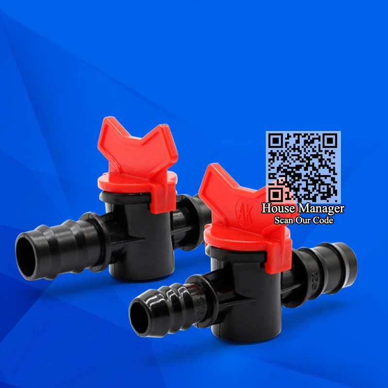 Aquarium Water flow Regulator Valve Connector Adjuster Switch for water ...