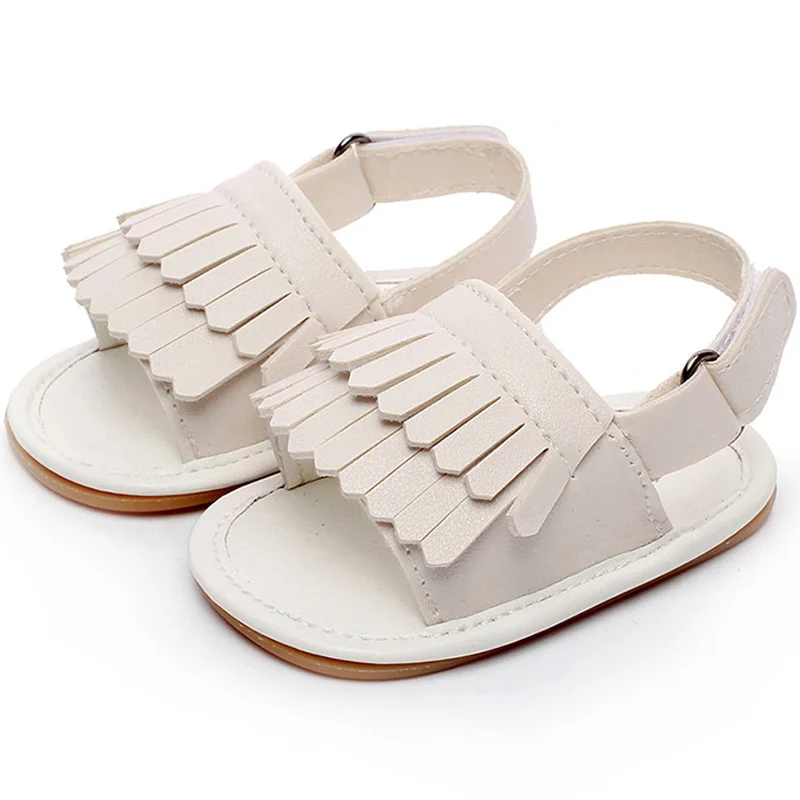 Baby Sandals Summer Newborns Leisure Baby Girls Sandals Of Children PU ...