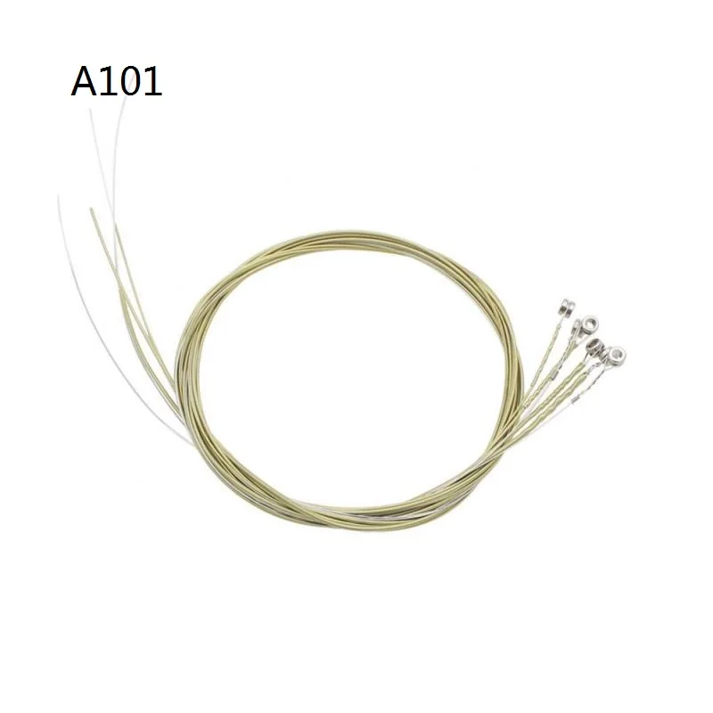 IRIN Folk Guitars Strings High Quality Stainless Steel Wire String ...