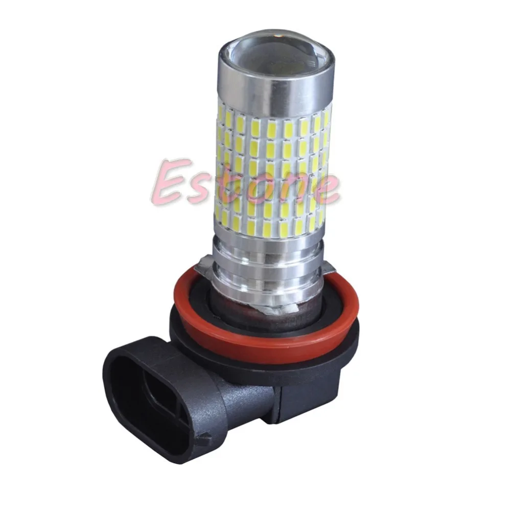 A25 caliente venta 1 unid H11 144 LED 3014 SMD brillante estupendo del ...