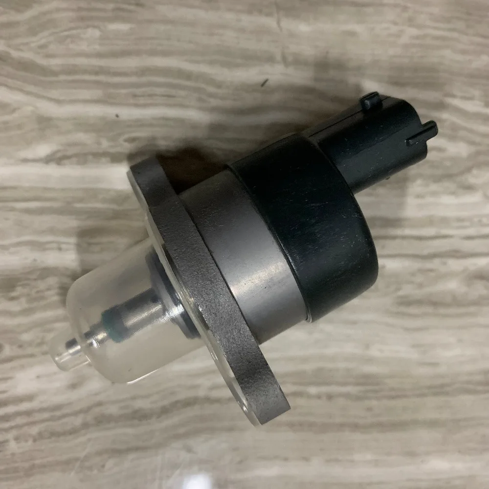 Regulador de presión de combustible diésel, Common Rail, DRV 0281002732 ...