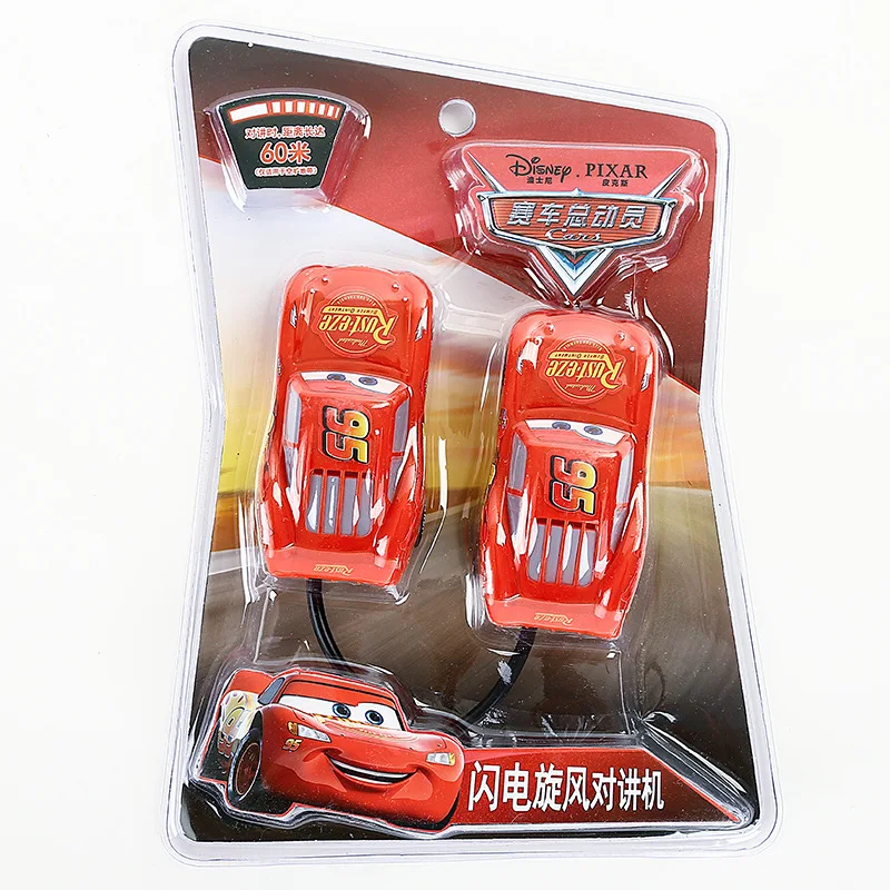 Aliexpress.com : Buy Disney Lightening McQueen Electronic Walkie ... Aliexpress.com : Buy Disney Lightening McQueen Electronic Walkie ...