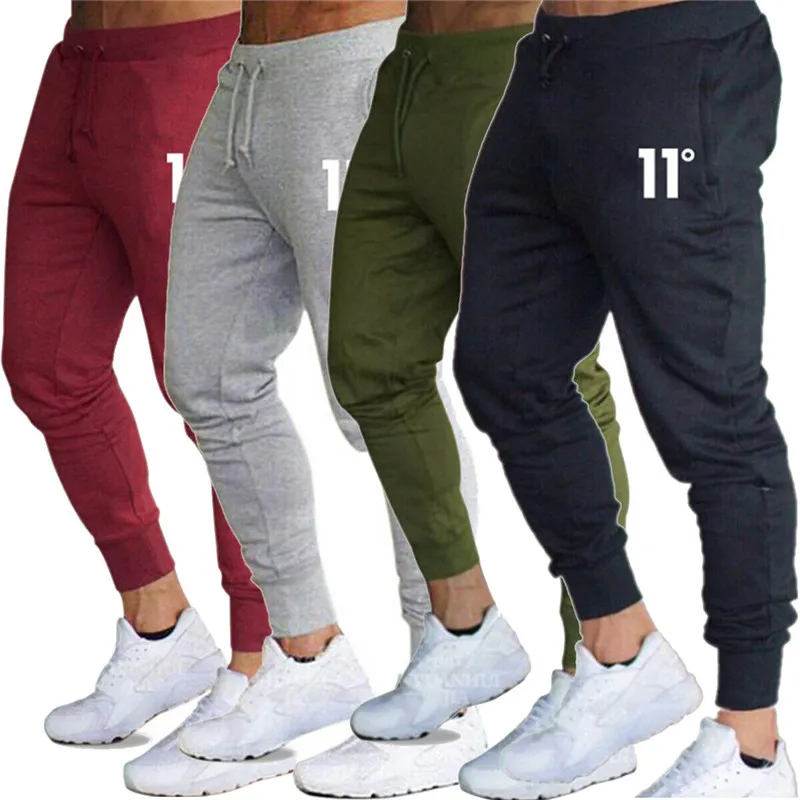 Fashion-Men-s-Sport-Pants-Gym-Slim-Fit-Trousers-Running-Joggers-Gym ...