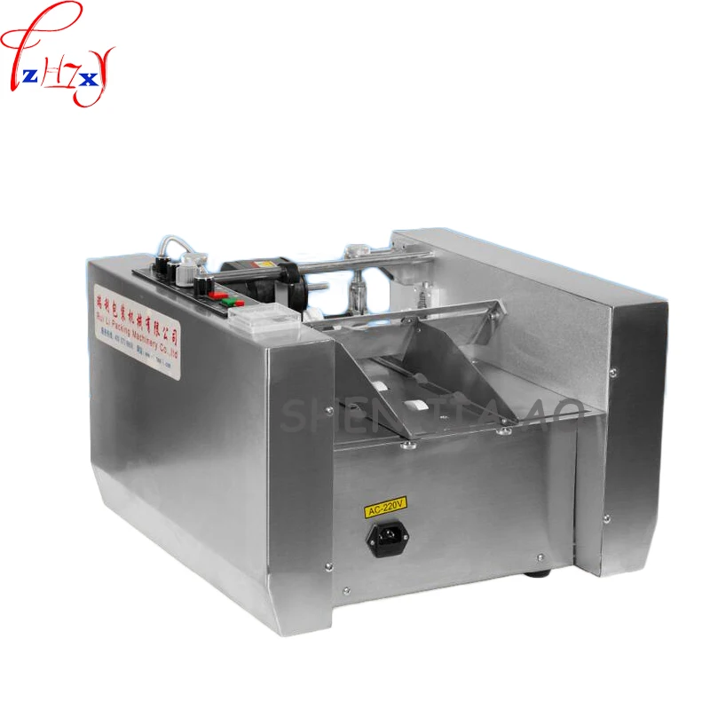 Automatic Stamp Marking Machine Font Stamping Machine Carton Coding ...
