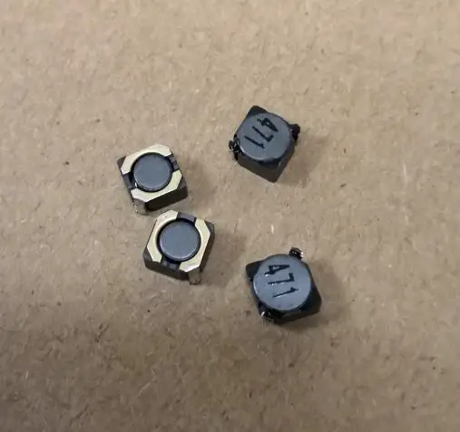 20 unidades 4D28 330UH 331 SMT SMD diodo inductor blindado de potencia ...