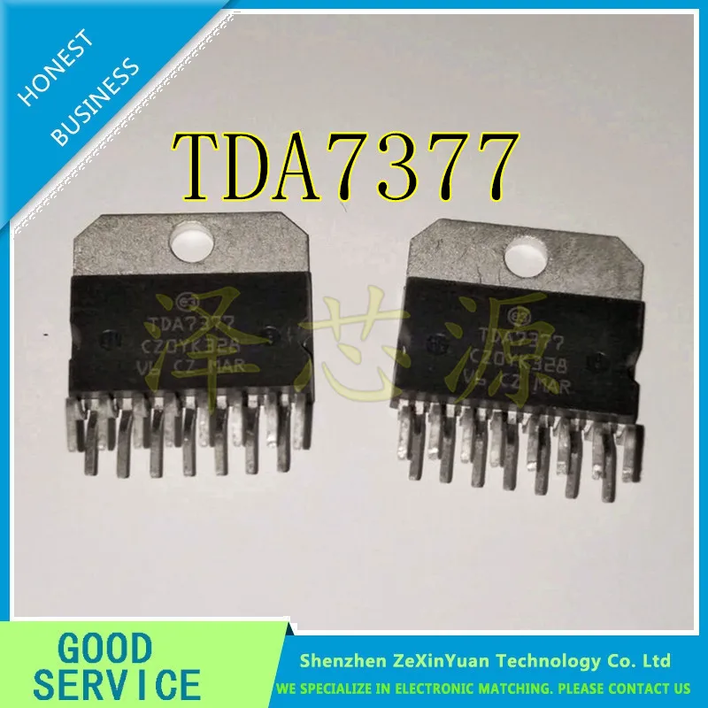 Aliexpress.com : Buy 5PCS/LOT TDA7377 TDA 7377 ZIP 15 CD7377CZ YD7377 ...
