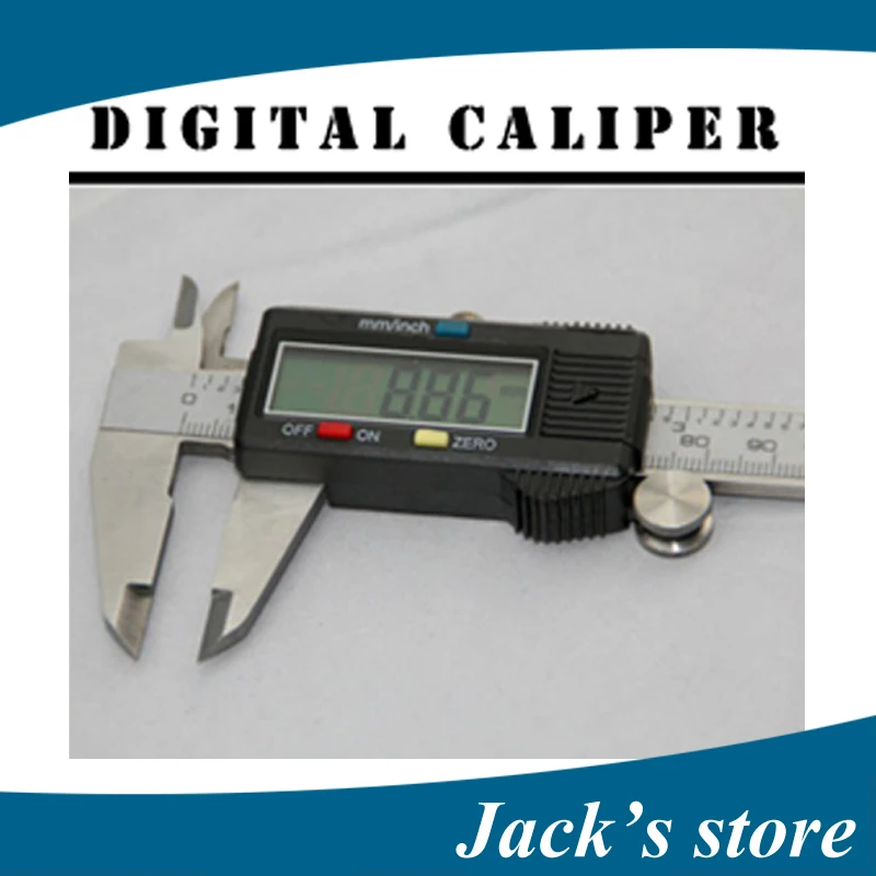 Free Shipping 6" 150 mm Digital Vernier Caliper Micrometer Guage ...