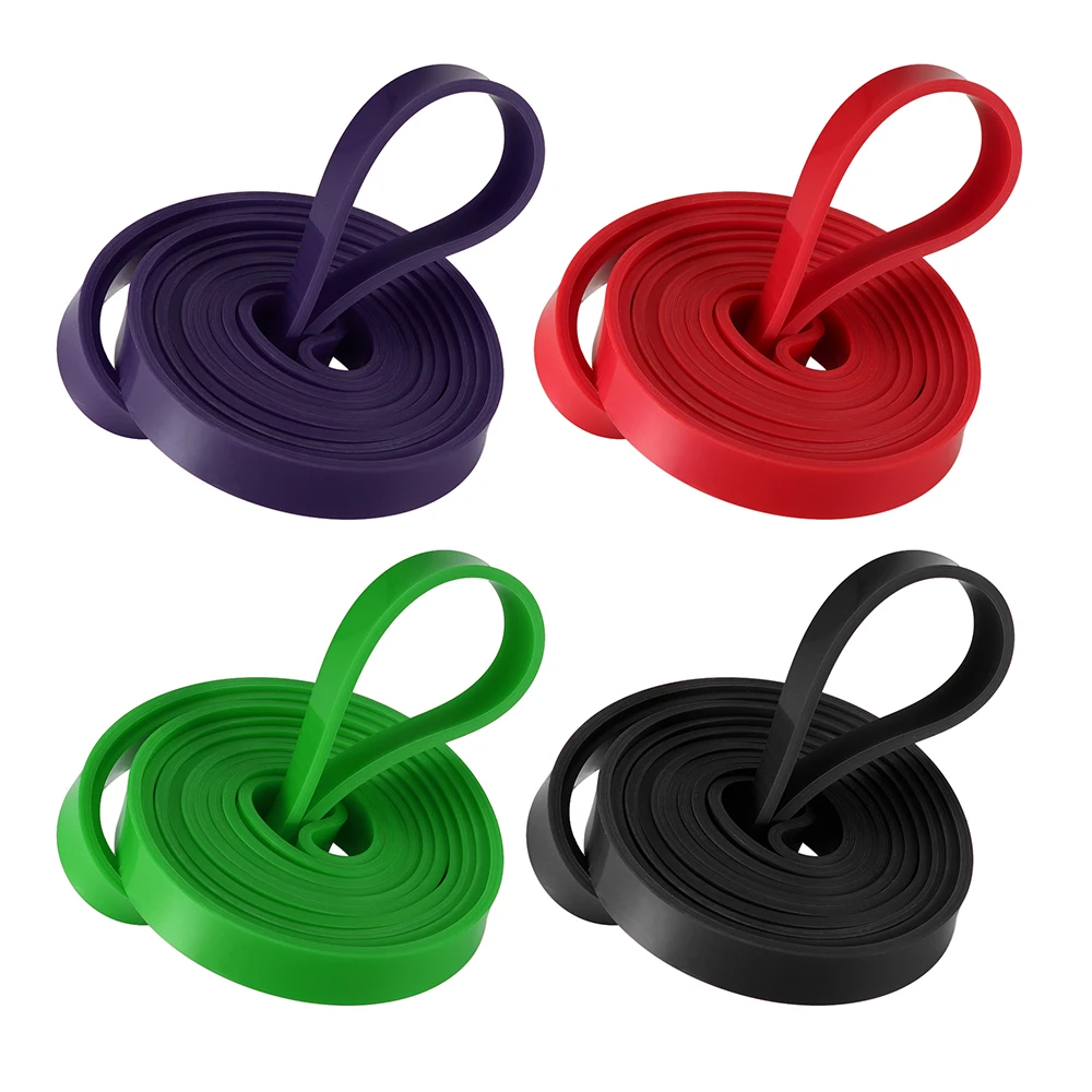 Aliexpress Buy 4PCS Workout Loop Band Pull Up Assist Band Stretch aliexpress-buy-4pcs-workout-loop-band-pull-up-assist-band-stretch