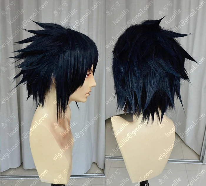 Sasuke Cosplay Hair