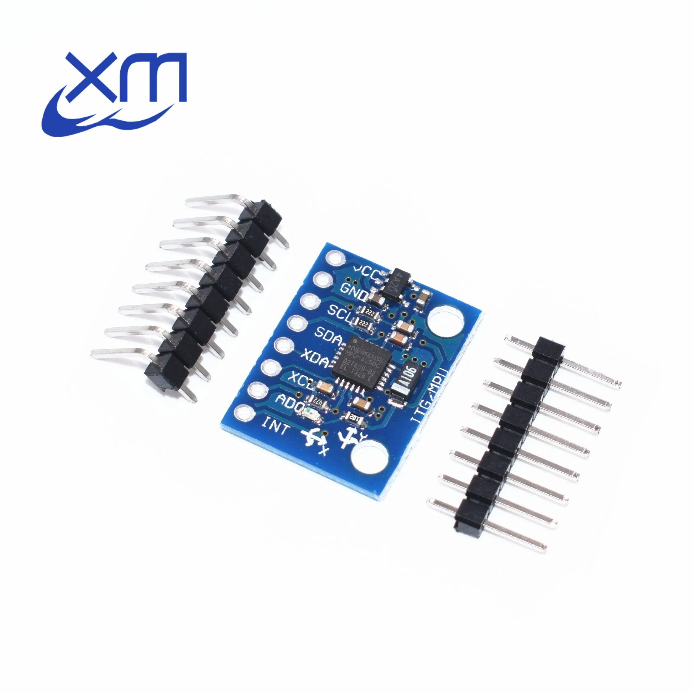 3-Axis Triple-Axis Gyroscope Module Tilt Angle for Arduino 6-Axis Digital Accelerometer Sensor ...