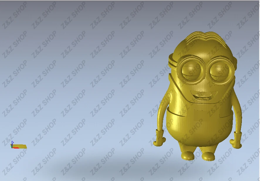 Minions-3D-STL-Engraving-File-for-3D-Printer.jpg