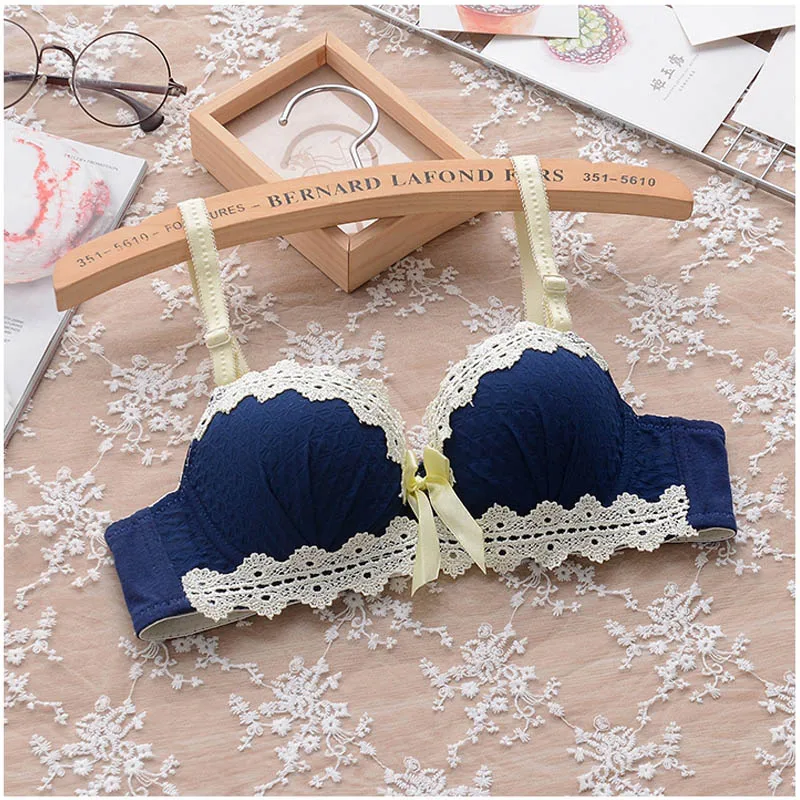 Anillo de acero suave para jóvenes estudiantes de secundaria, ropa ...