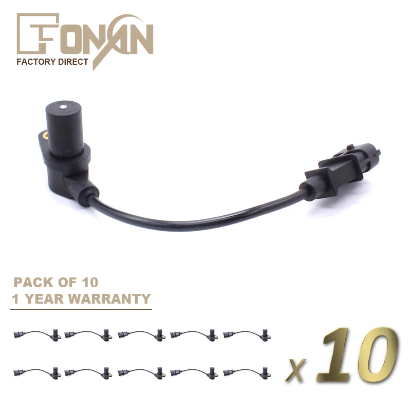 X10 Atacado CKP Sensor de Posição Do Virabrequim Para HYUNDAI KIA ...