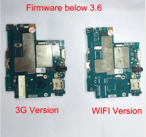 Original USA 3G WiFi Motherboard for Playstation PS VITA PSVITA PSV ...