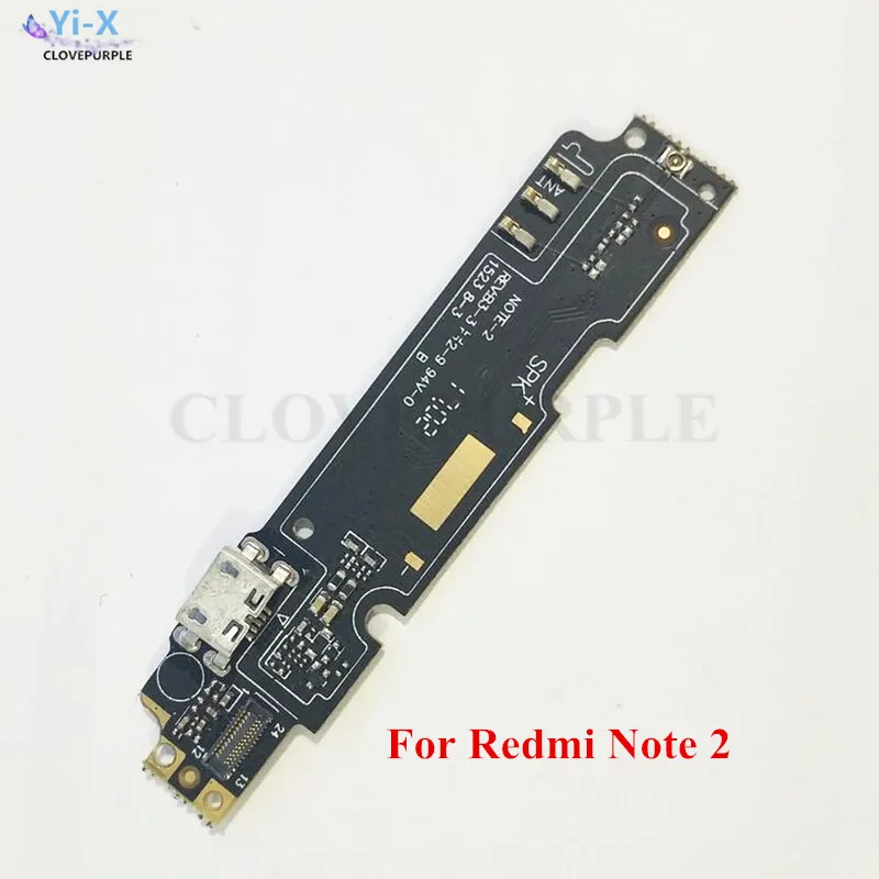 10 unids/lote conector de base Micro USB puerto de carga Flex Cable ...