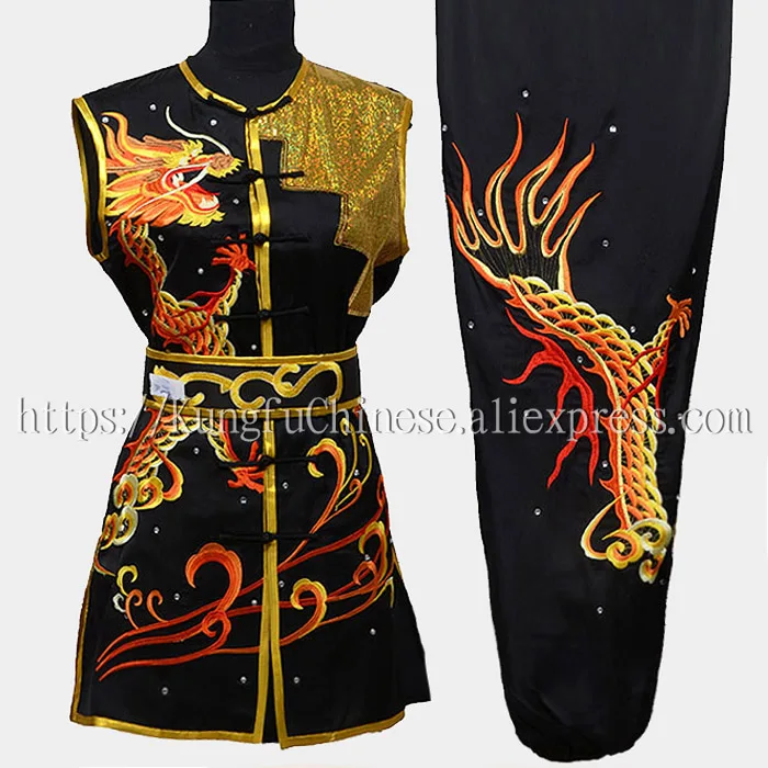 Chinese Wushu Uniform | Taolu Taolu Clothes | Martial Arts Suit ...