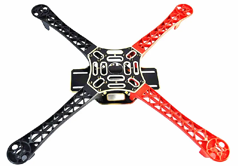 F450 Multi Rotor Air Frame FlameWheel KIT 450F As DJI For KK P2 MWC RC ...