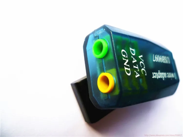 Купить 1 провод термометр / адаптер может заменить ds9097, ds9490 из ...