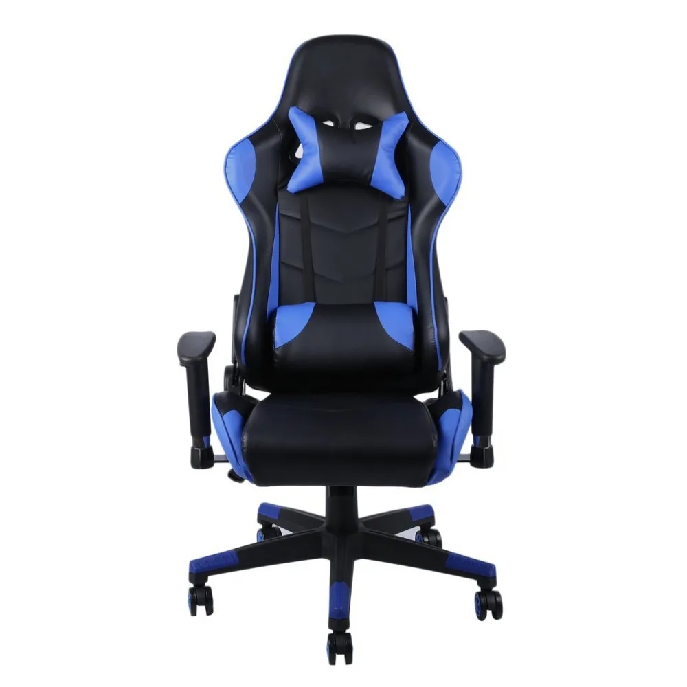 Racer Ergonomic Gaming Chair High Back Computer Office Chair With ...