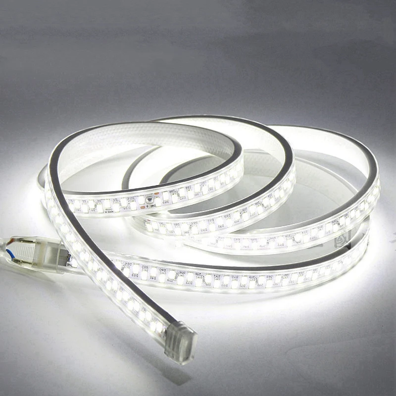 100m/lot High Voltage Led Strip Light Ac110v 220v Smd 5730 180leds/m ...