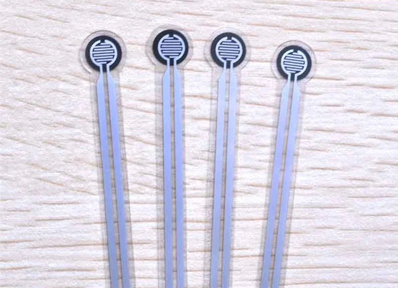 Fast Ship Film Pressure Sensor 500g Ultra-thin Film Pressure Sensor For ...