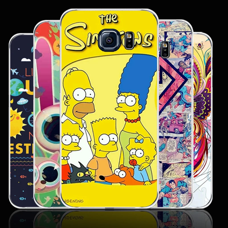 Cartoon Despicable Me Minions Pattern Hard PC Cover Case For Samsung ...