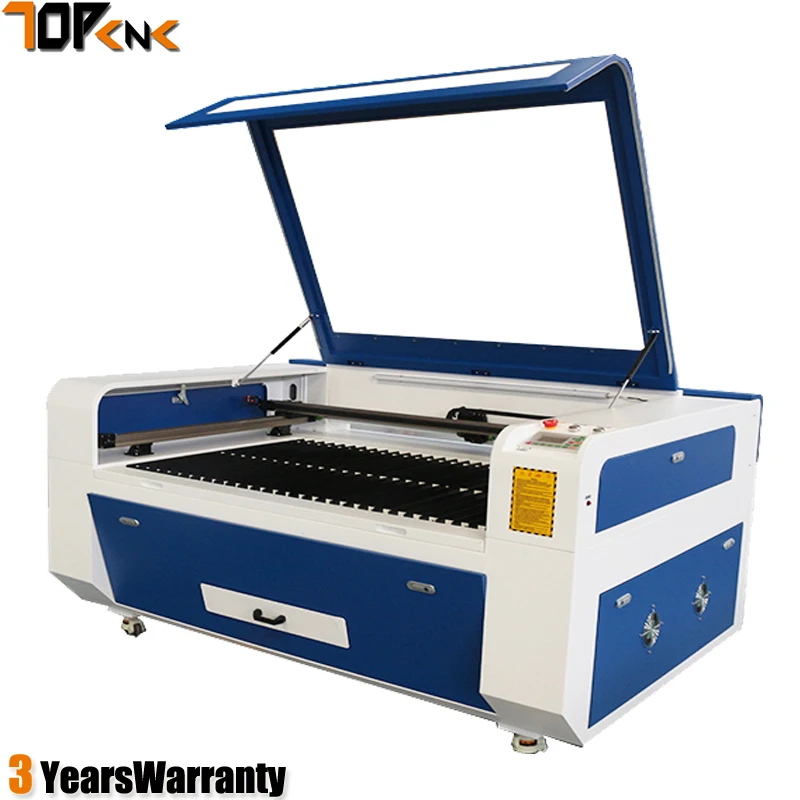 Reasonable price 100W 130W 150W 300W co2 laser cutting machine/high ...
