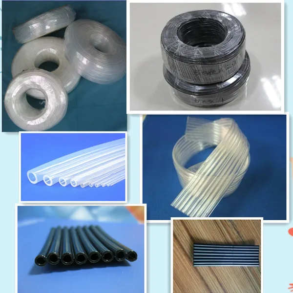 Aliexpress.com : Buy 4 lines ink tube 4mmx3mm transparent ink pipe for ...