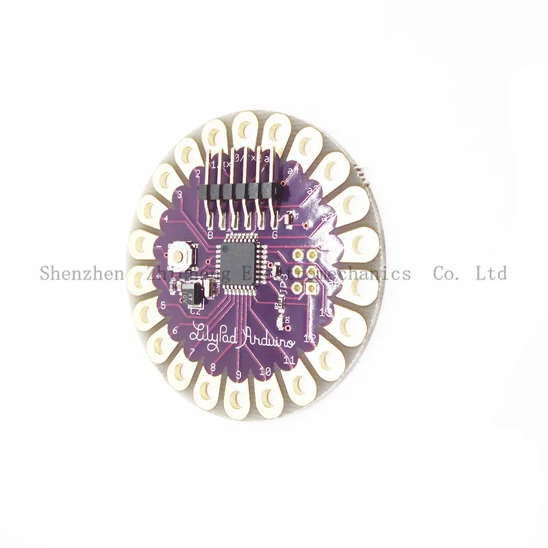 Iduino lilytwinkle Main Board Compatible avec Arduino Lilypad Twinkle ...