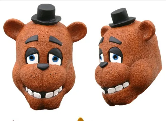 Free shipping Halloween Party Cosplay Five Nights At Freddy's 2 Freddy ...