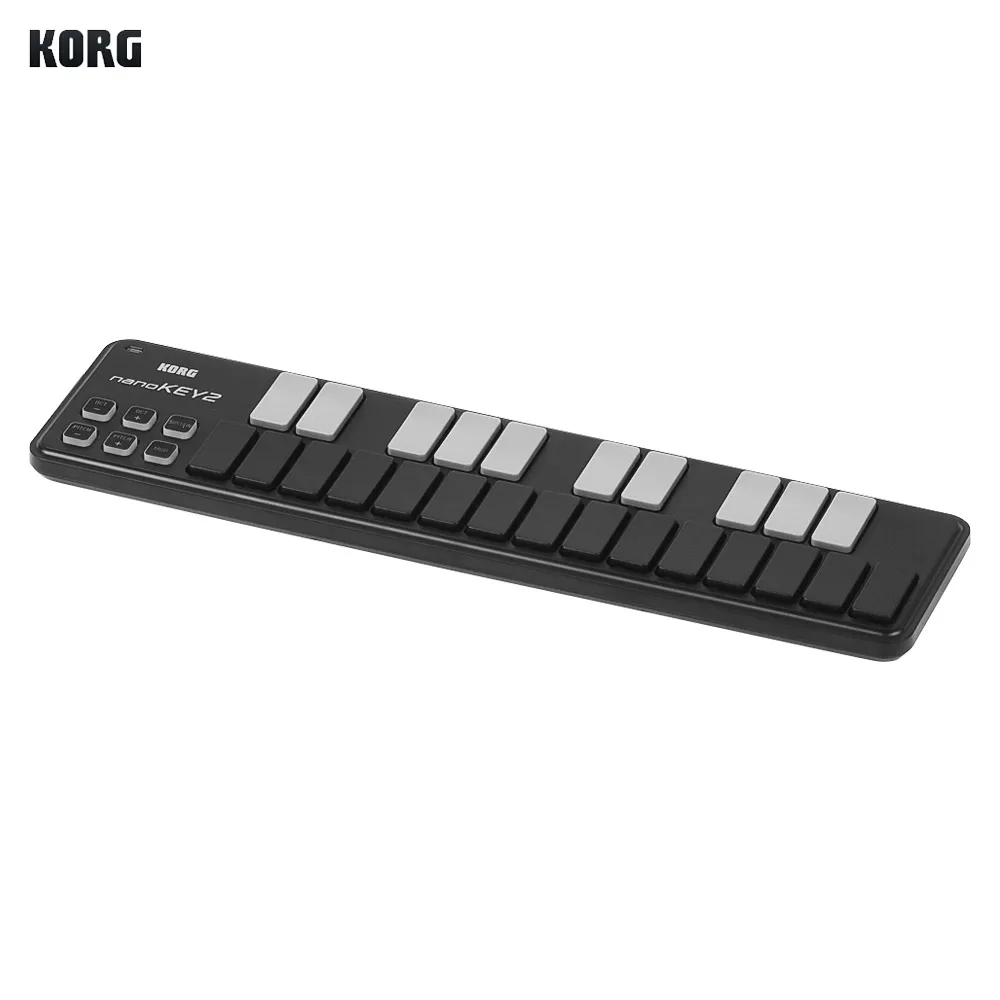 Aliexpress.com : Buy KORG nanoKEY2 Slim Line MIDI Keyboard USB MIDI ...