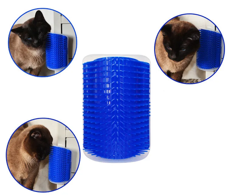 Pet Dog Grooming Massage Cat Scratch Itchy Hairy Device Pet Corner ...