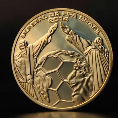 In 2014, the new design for the World Cup football championship Golden ...