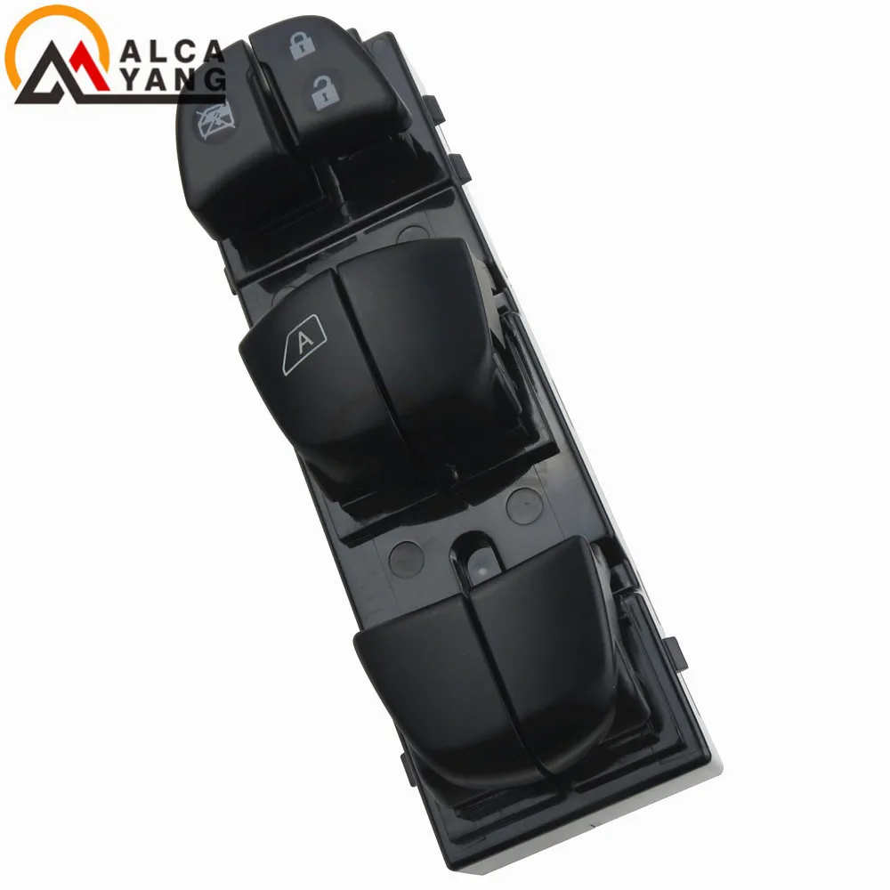 Malcayang электрический переключатель окна Nissan Sentra Leaf JUKE ...