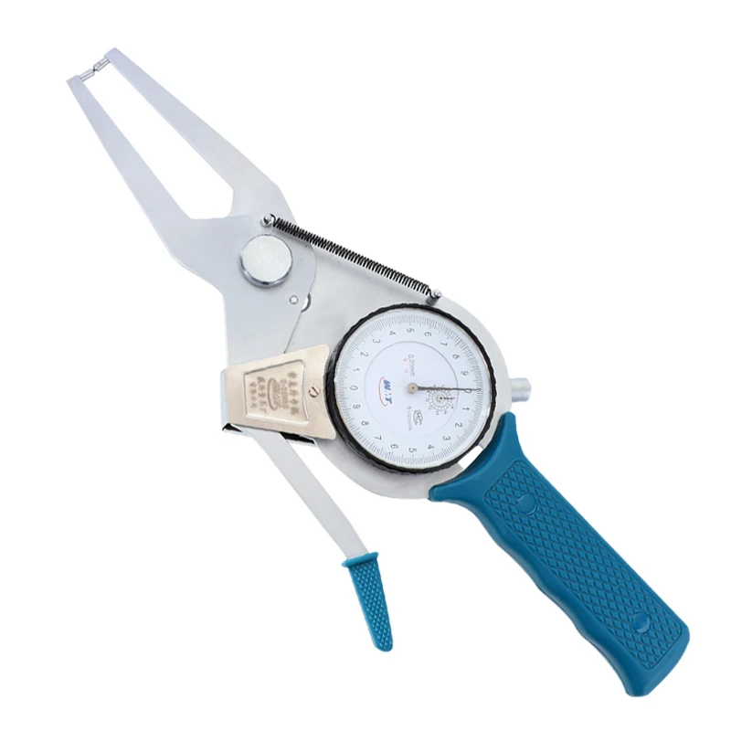 Dial Calipers 0 20*60mm/0.01mm Carbide Tips Outside Calipers Metric ...